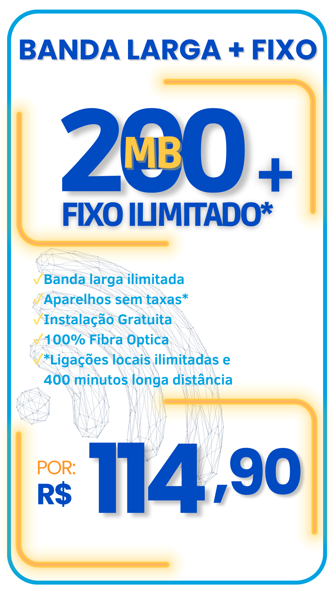 Bip Telecom - A melhor internet a um Bip de você!